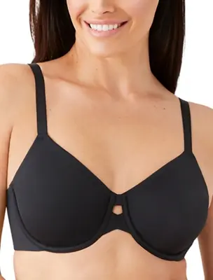Wacoal Superbly Smooth Underwire Bra - Black
