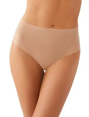 Wacoal B.bare Hi-waist Thong - Chai