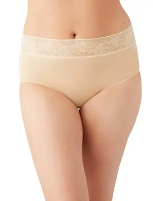 Wacoal Comfort Touch Brief - Sand