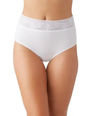 Wacoal Comfort Touch Brief - White