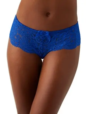Wacoal Ciao Bella Tanga - Surf Blue