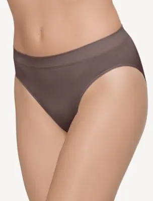Wacoal B-smooth Seamless Hi-cut - Cappuccino