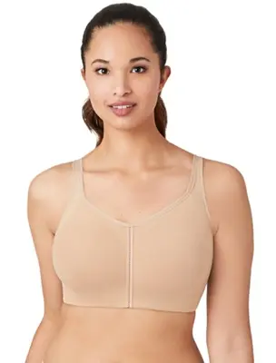 Wacoal Casual Beauty Wire Free Bra - Toast
