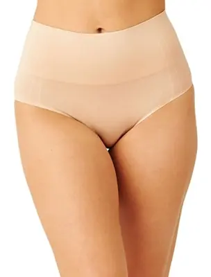 Wacoal Smooth Series Shaping Brief - Sand