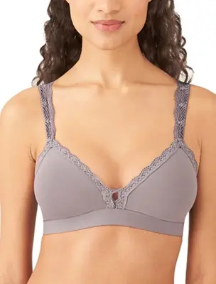 Wacoal Innocence Bralette - Shark