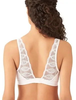 Wacoal Innocence Bralette - White