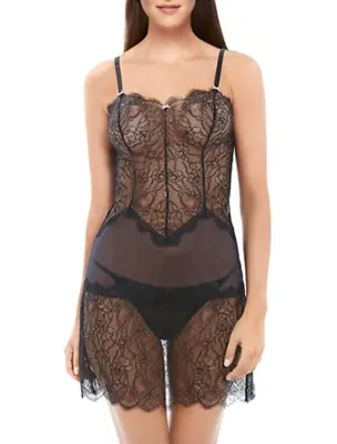 Wacoal B.sultry Chemise - Night