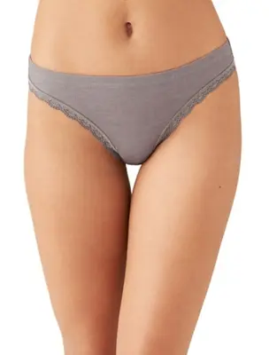 Wacoal Innocence Thong - Shark
