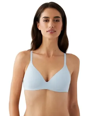 Wacoal Comfort First Wire Free T-shirt Bra - Skyway