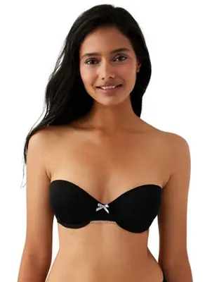 Wacoal Modern Method Strapless Bra - Night