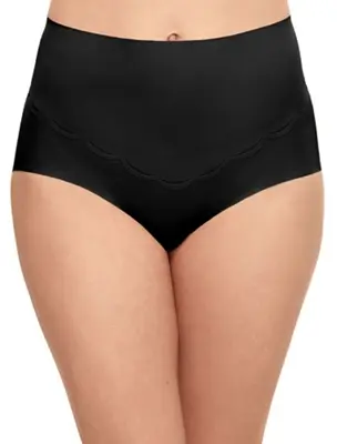 Wacoal Inside Edit Shaping Brief - Off Black