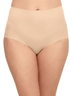 Wacoal Inside Edit Shaping Brief - Sand