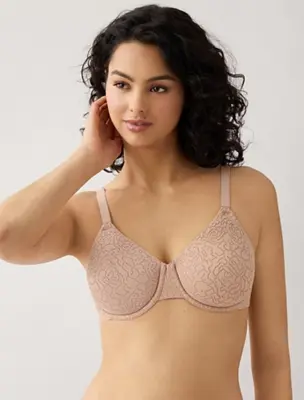Wacoal Inside Job Underwire Bra - Roebuck