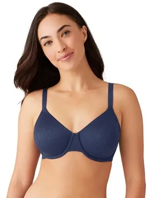 Wacoal Inside Job Underwire Bra - Titan