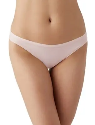 Wacoal Future Foundation Thong - Rose Smoke