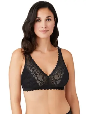 Wacoal Soft Sense Bralette - Black