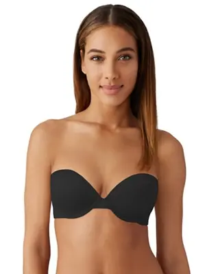 Wacoal Future Foundation Push Up Strapless Bra - Night