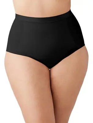 Wacoal Shape Revelation Hourglass Shaping Brief - Black