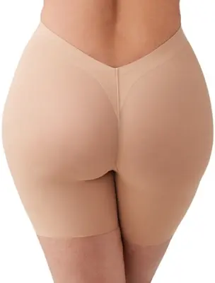 Wacoal Shape Revelation Hourglass Thigh Shaper - Praline