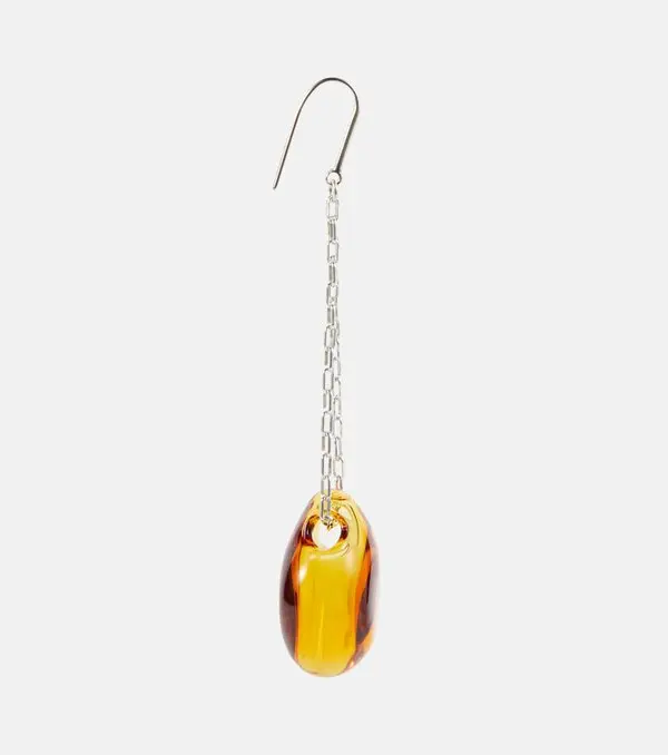Isabel Marant Étoile Bubble Drop Earrings - Yellow