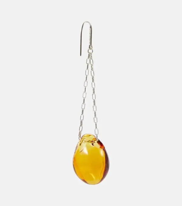 Isabel Marant Étoile Bubble Drop Earrings - Yellow