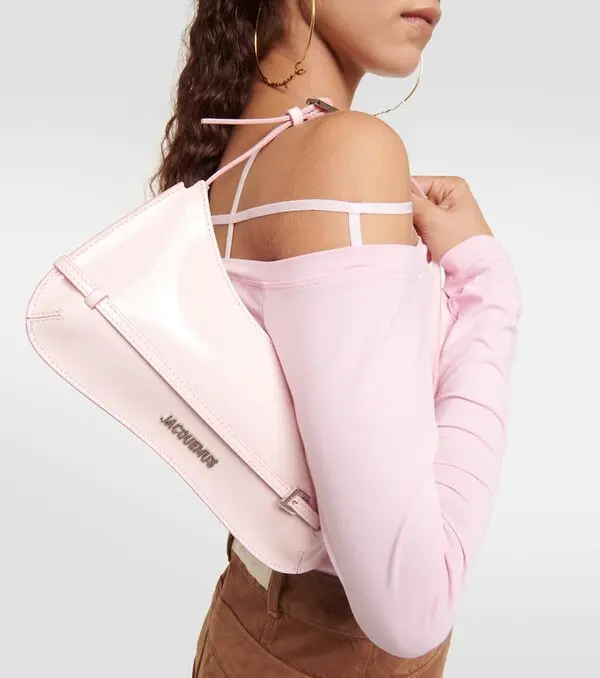 Jacquemus 2023 pink bag belt Jacquemus | Accessories | Jacquemus 223 Pink Bag Belt | Poshmark main image 2