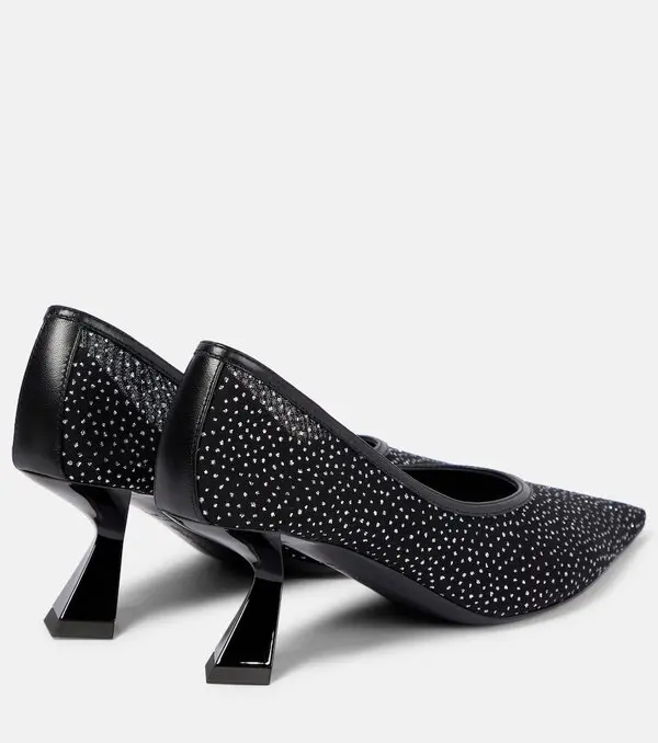 NENSI DOJAKA Mesh Pumps