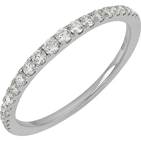 Bony Levy Audrey Stackable Diamond Ring