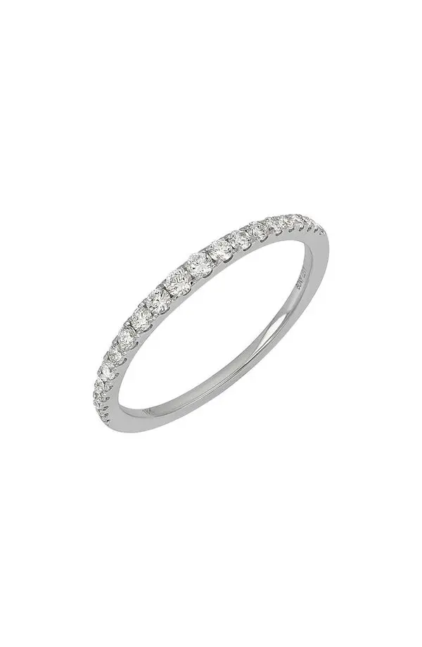 Bony Levy Audrey Stackable Diamond Ring