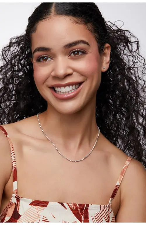 Bony Levy Monaco Diamond Tennis Necklace