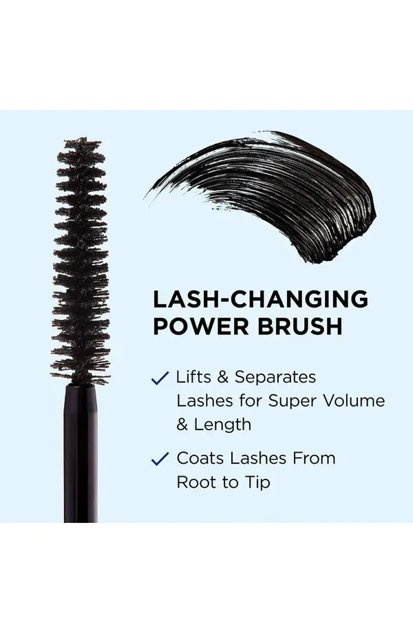 IT COSMETICS Superhero Volumizing Waterproof Mascara - Black