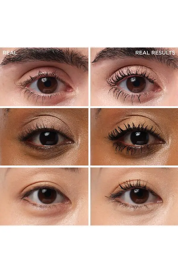 IT COSMETICS Superhero Volumizing Waterproof Mascara - Black