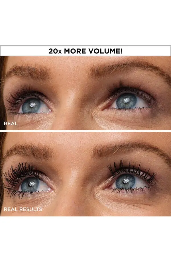 IT COSMETICS Superhero Volumizing Waterproof Mascara - Black