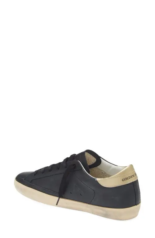 GOLDEN GOOSE Super-star Leather Sneaker