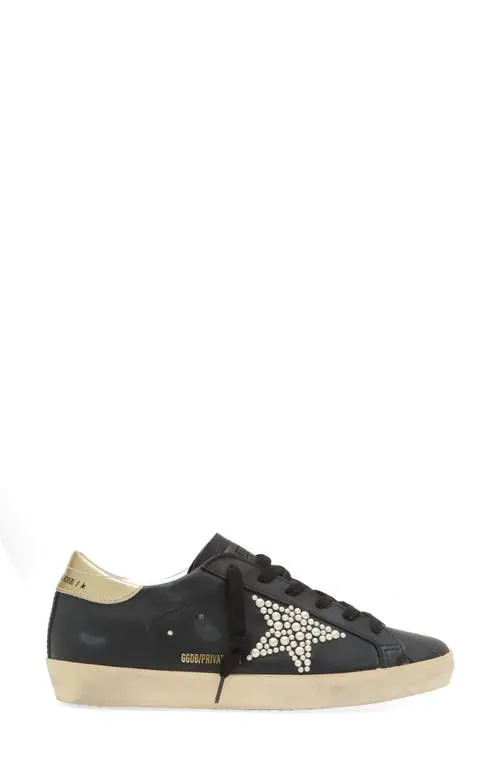 GOLDEN GOOSE Super-star Leather Sneaker
