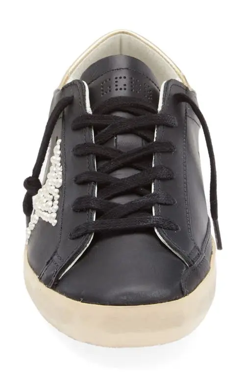 GOLDEN GOOSE Super-star Leather Sneaker