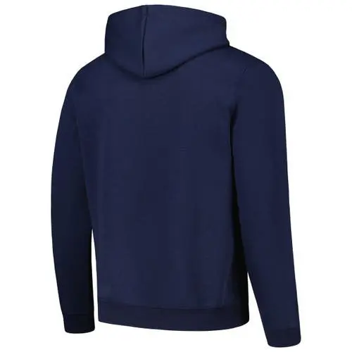 COLOSSEUM West Virginia Mountaineers Sunrise Pullover Hoodie