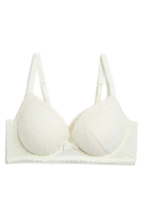ETAM Panama Underwire Contour Bra - Ecru