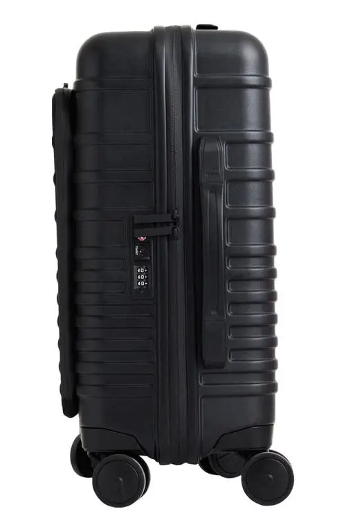 BEIS 21-inch Front Pocket Carry-on Roller