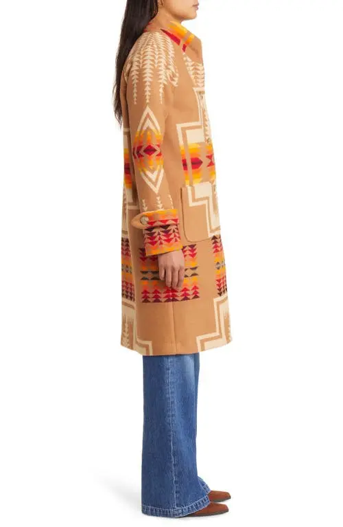 Pendleton 1930s Archive Longline Coat