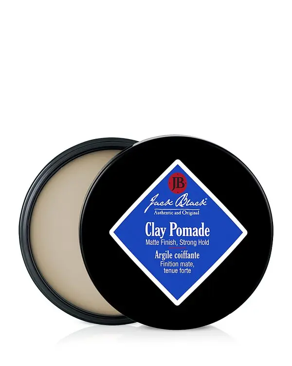 Jack Black Clay Pomade - No Color
