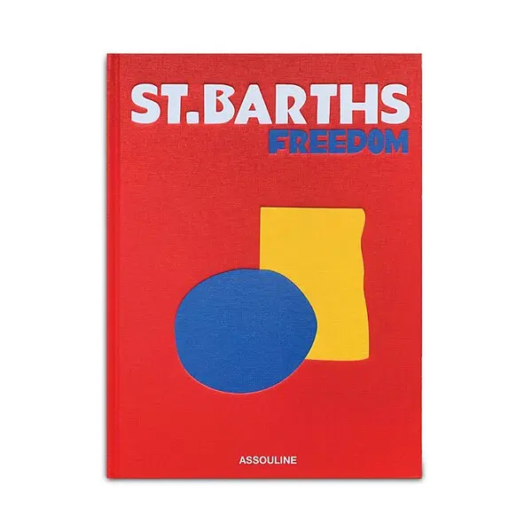 Assouline St. Barths Freedom - Multi