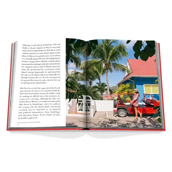 Assouline St. Barths Freedom - Multi