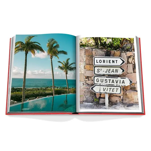Assouline St. Barths Freedom - Multi
