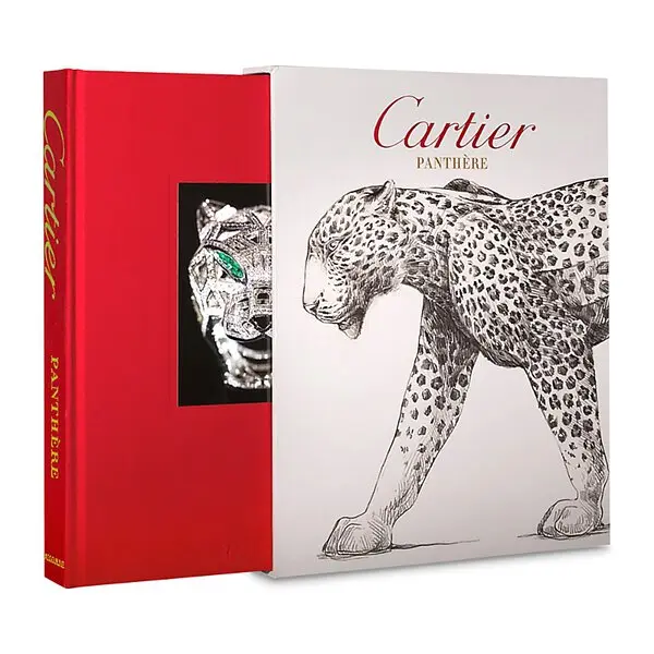 Assouline Cartier Panthere - Multi