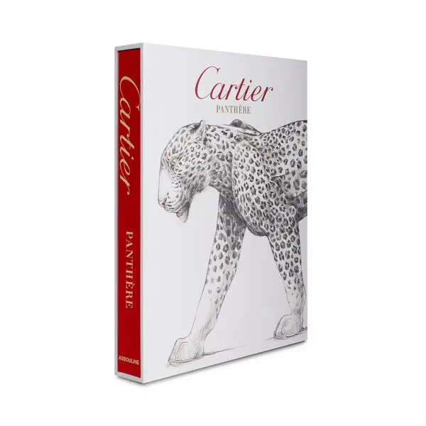 Assouline Cartier Panthere