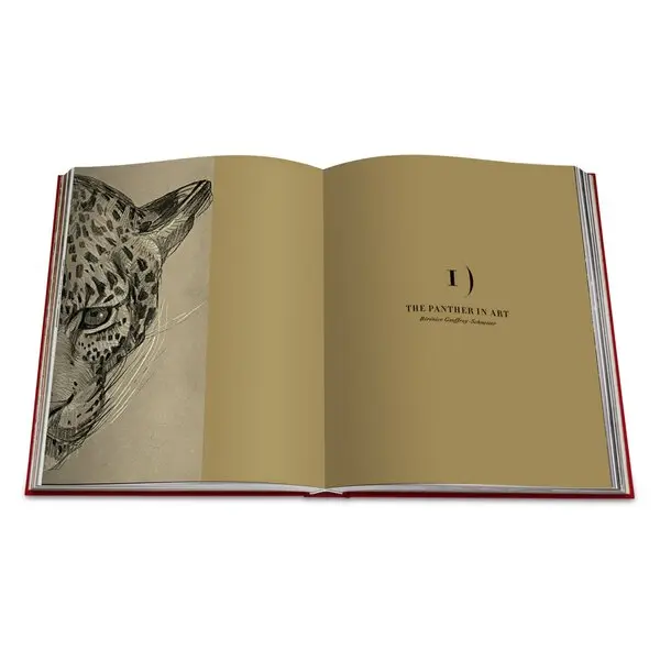 Assouline Cartier Panthere