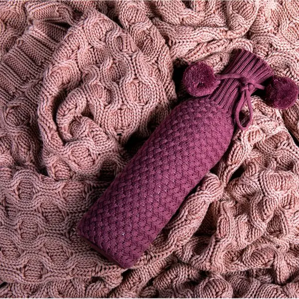 PINK LEMONADE Washed Curvy Throw