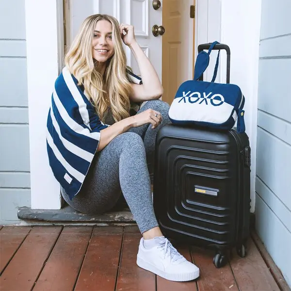 PINK LEMONADE Xoxo Travel Set