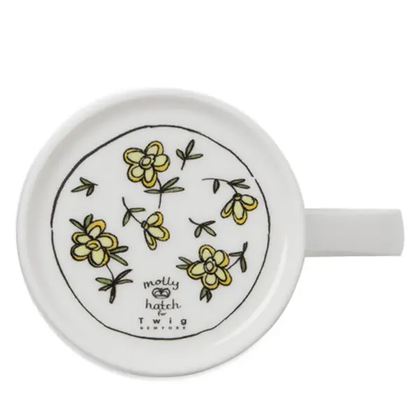 Twig New York H. Daisy Chain Mug Number 1